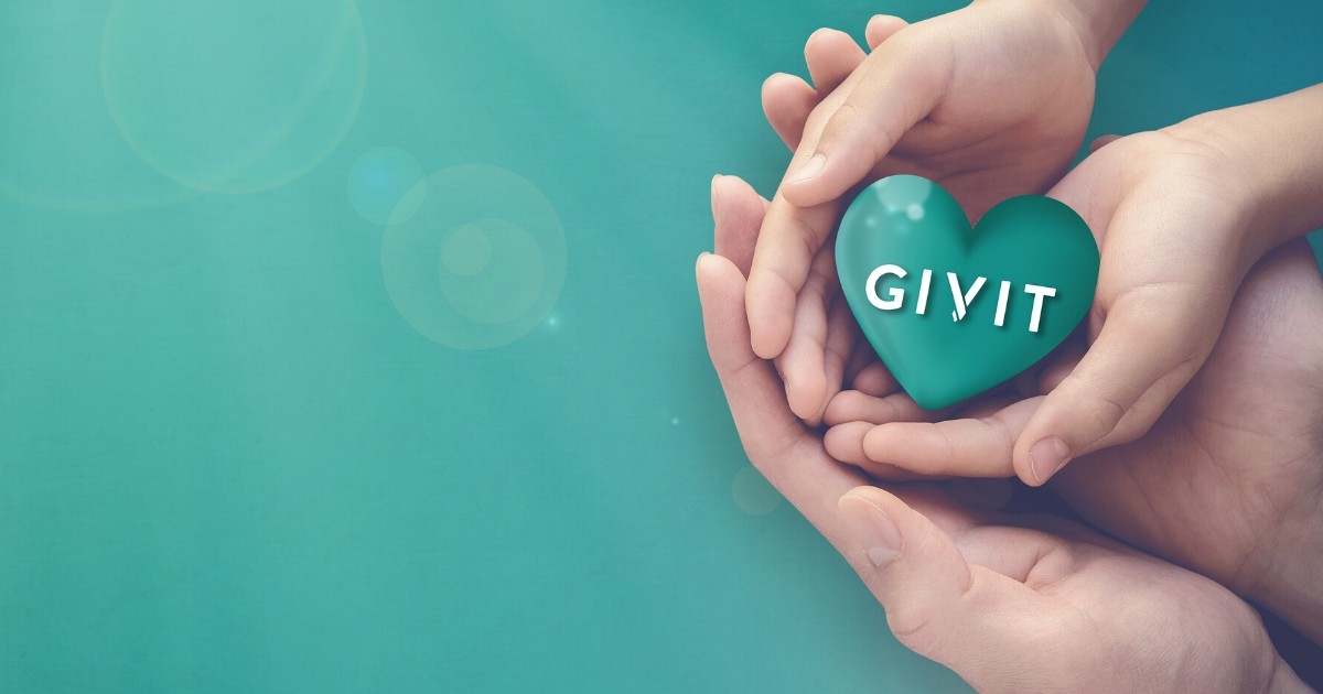 GIVIT | Donate Money, Goods, Time | 100% To The Cause*