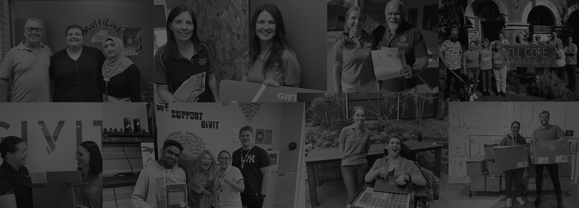 GIVIT | Help People In Need | Support Australian Charities | The Smart ...