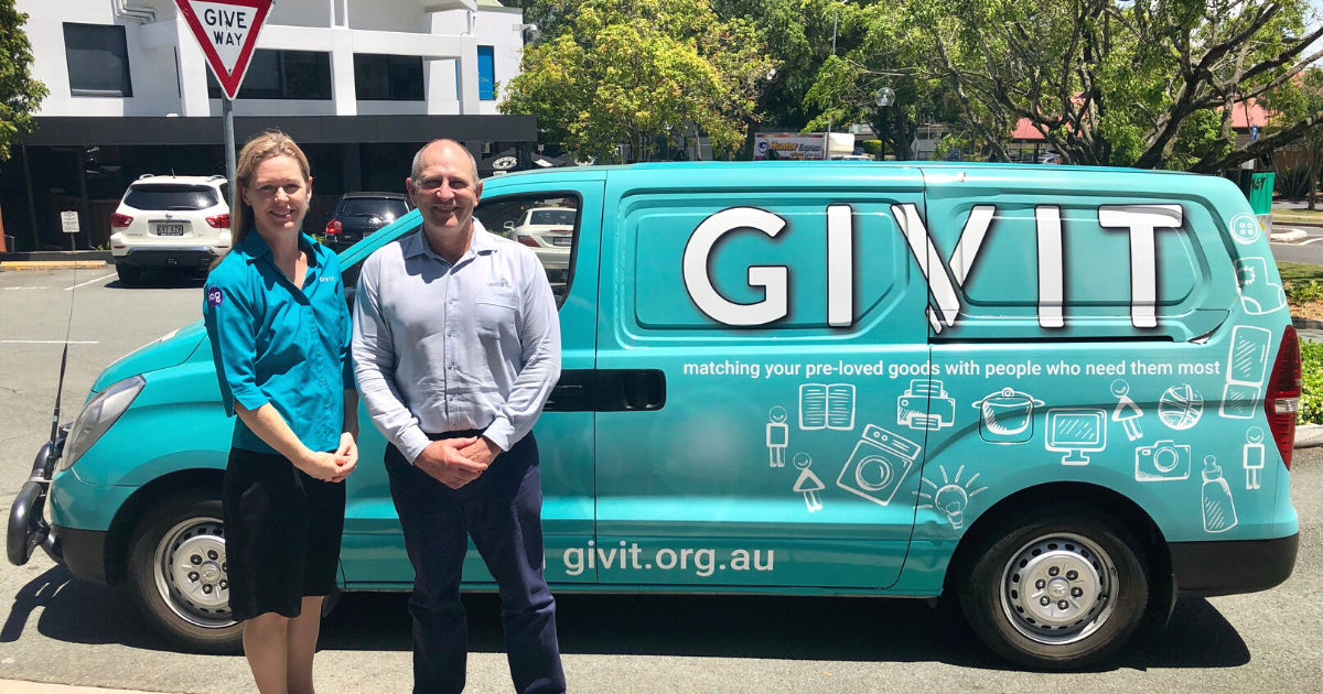 Golding Donation and Support | Helping People Across Queensland ...