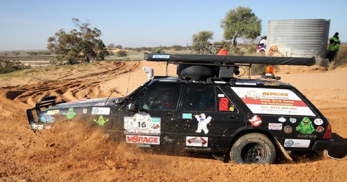 What We Do | The Boss Is Coming Back TO Queensland | Road Boss Rally ...