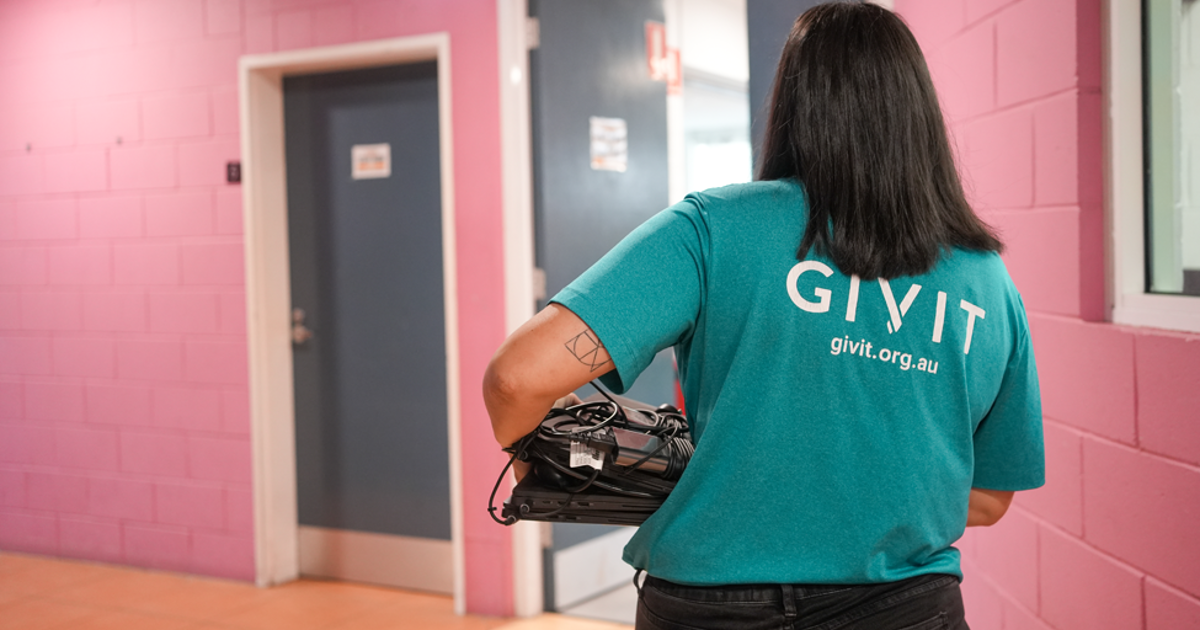 Take Action - Help Those in Need and Donate Now | GIVIT
