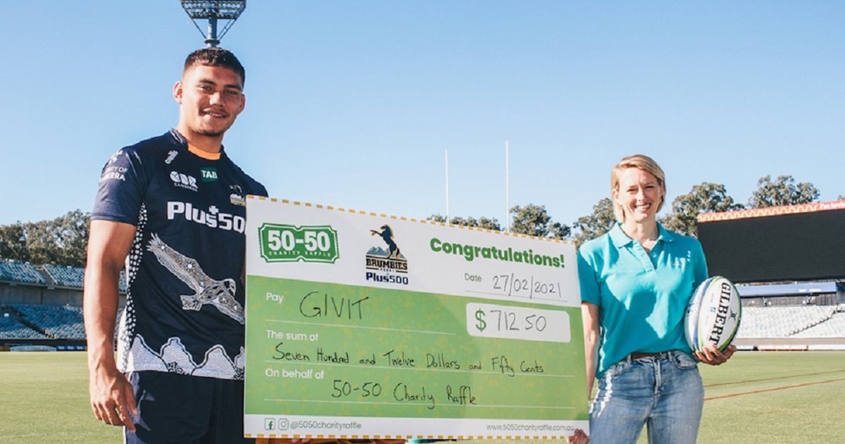 What We Do | GIVIT Named ACT Brumbies Official Charity Partner For 2021 ...